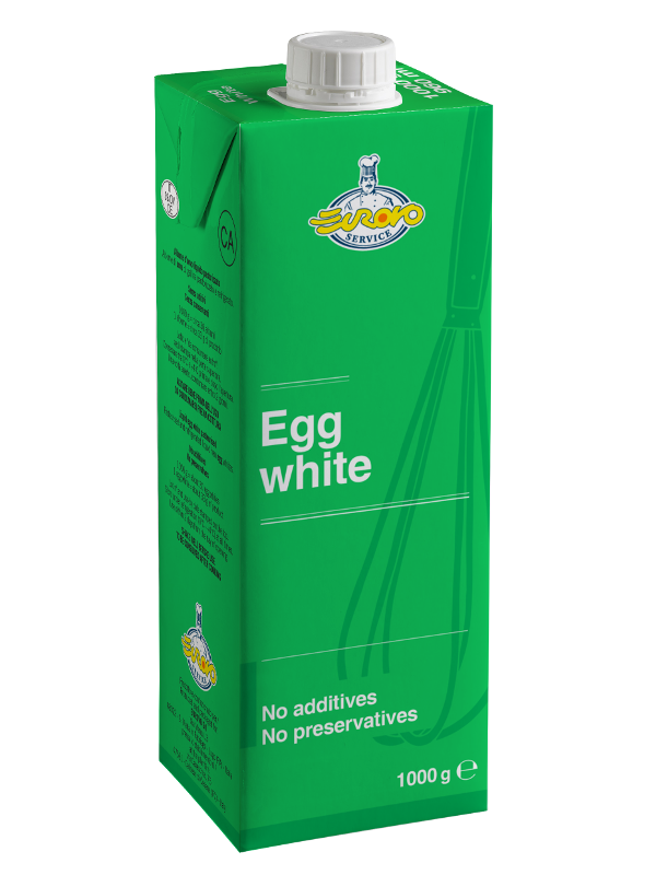 EGG WHITE - Eurovo Service
