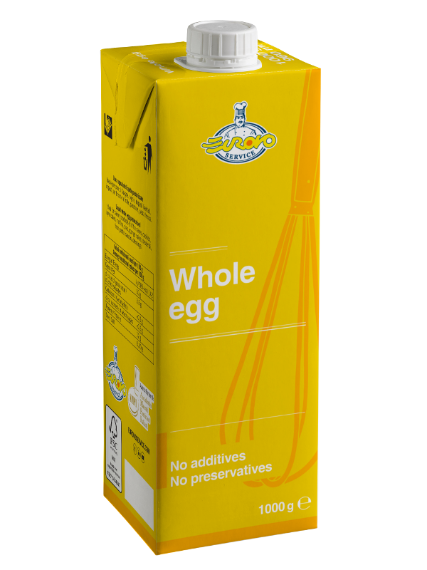 WHOLE EGG - Eurovo Service