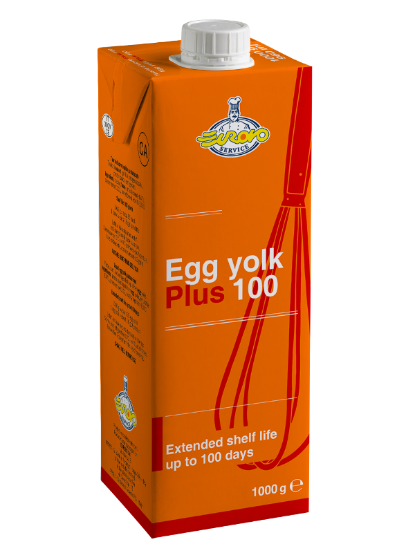 EGG YOLK PLUS 100 - Eurovo Service