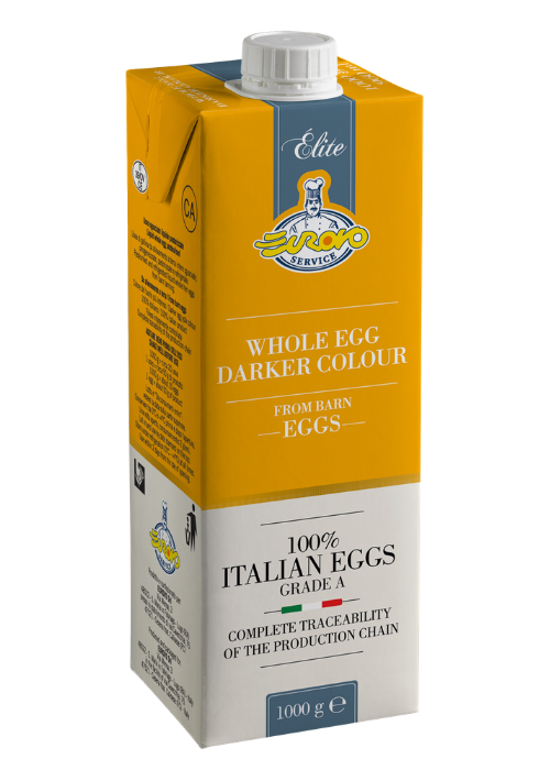 WHOLE EGG ÉLITE - Eurovo Service