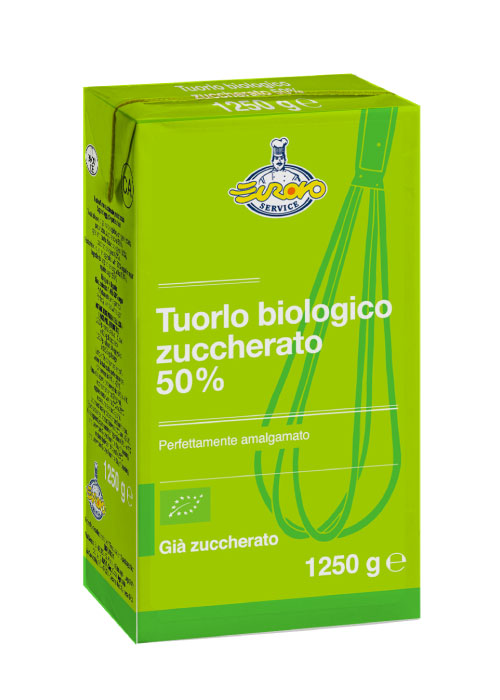 TUORLO D'UOVO FRESCO - Eurovo Service