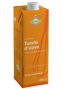 TUORLO D'UOVO FRESCO - Eurovo Service