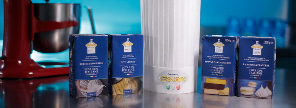 EUROVO SERVICE AMPLIA LA GAMMA DI SEMILAVORATI BAKERY INNOVATION ...